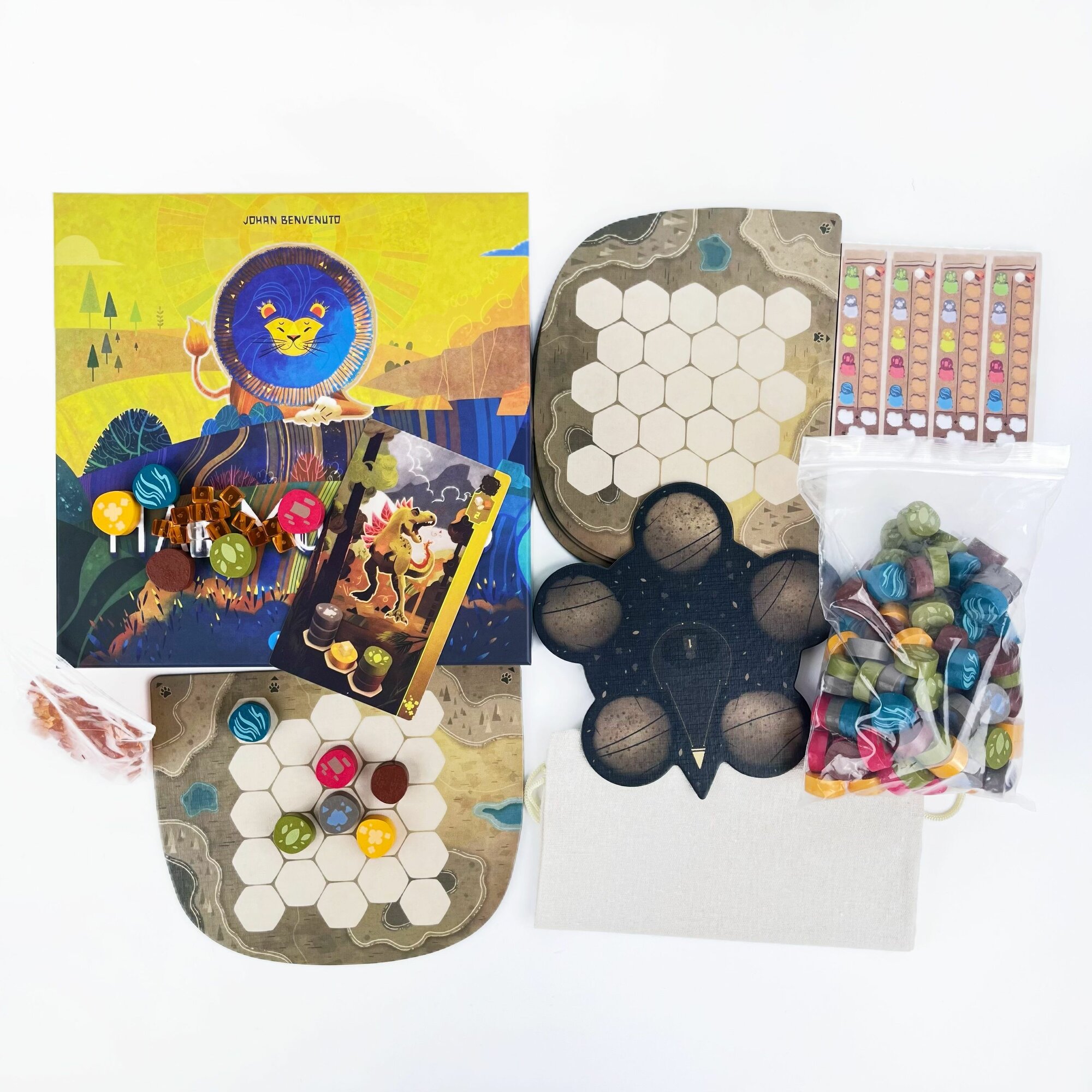 Настольная игра Harmony: Классическая стратегия, подарочное издание. Для семьи, праздников и вечеринок.