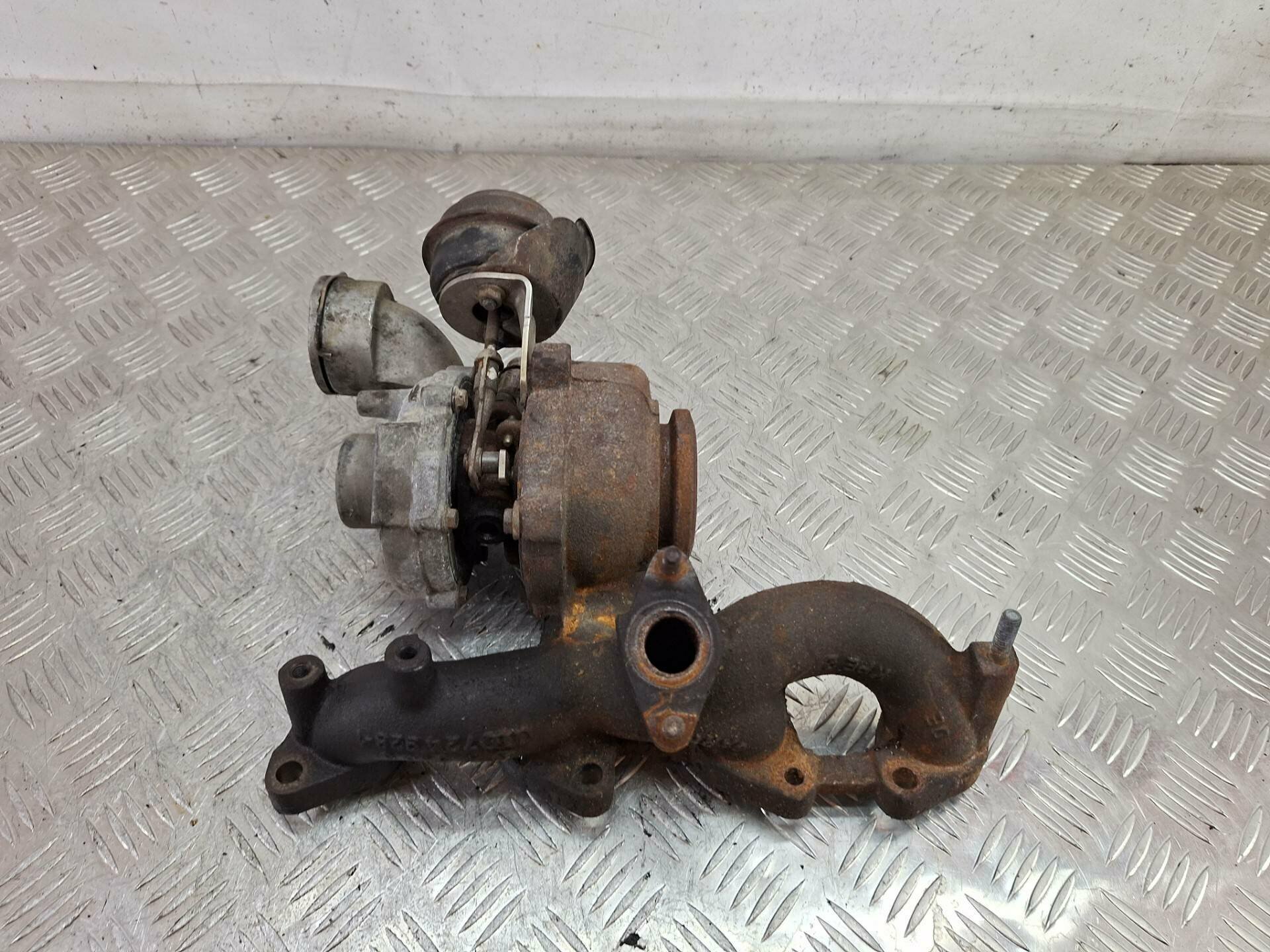 Турбина Chrysler Sebring 3 2009 ST1749VA