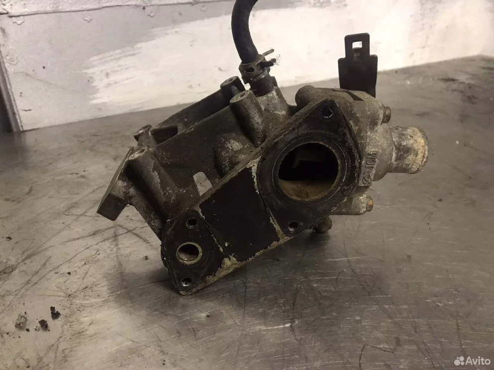 Корпус термостата SQR484 1.8-2.0 16V Dohc Chery Tiggo Fora 481H1306011AB