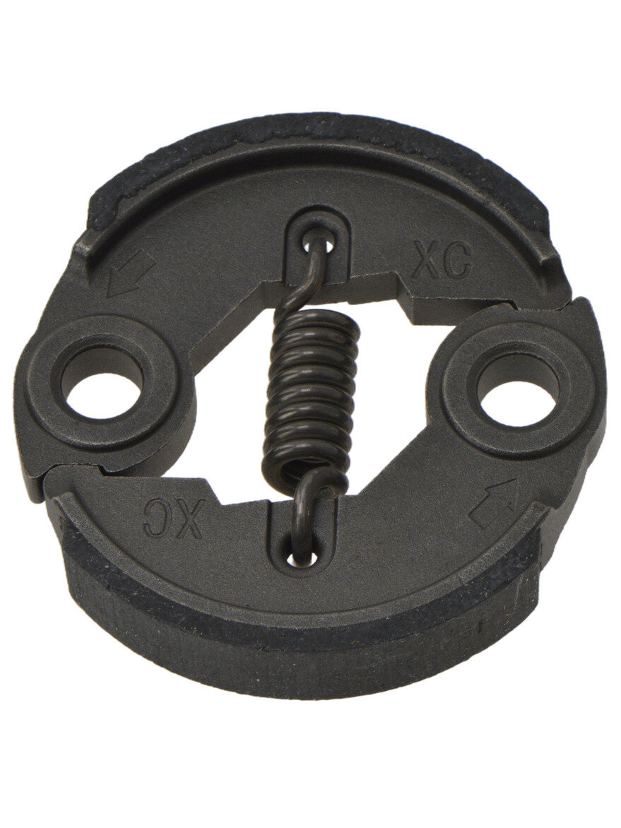Диск сцепления в сборе для триммера (бензокосы) MAXCUT MC 133 (1+1)