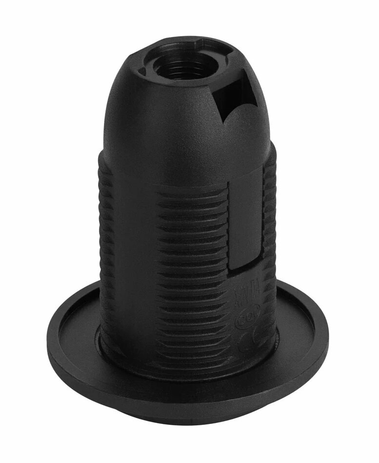 Электро патрон люстры с кольцом Е-14