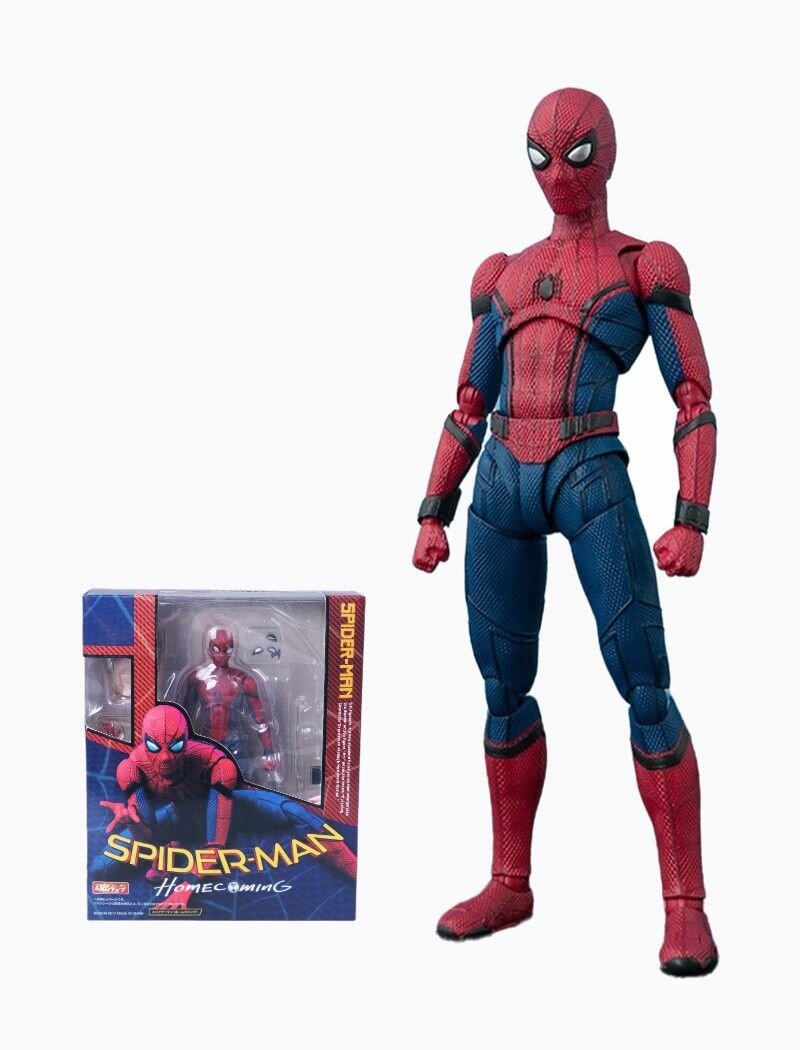 Фигурка Человек Паук / Spider Man Home coming (15см)