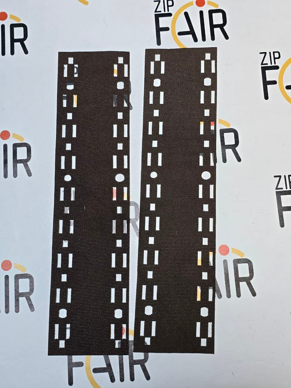 Х2шт. Термоткань (тканевая накладка) FK-1150 302RV93010 302RV93050 302RV93055 для Kyocera M2040dn P2040dn P2335