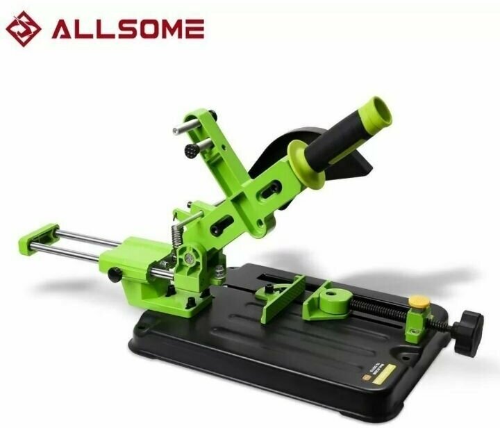 Стойка для УШМ ALLSOME BG-612506/6125C