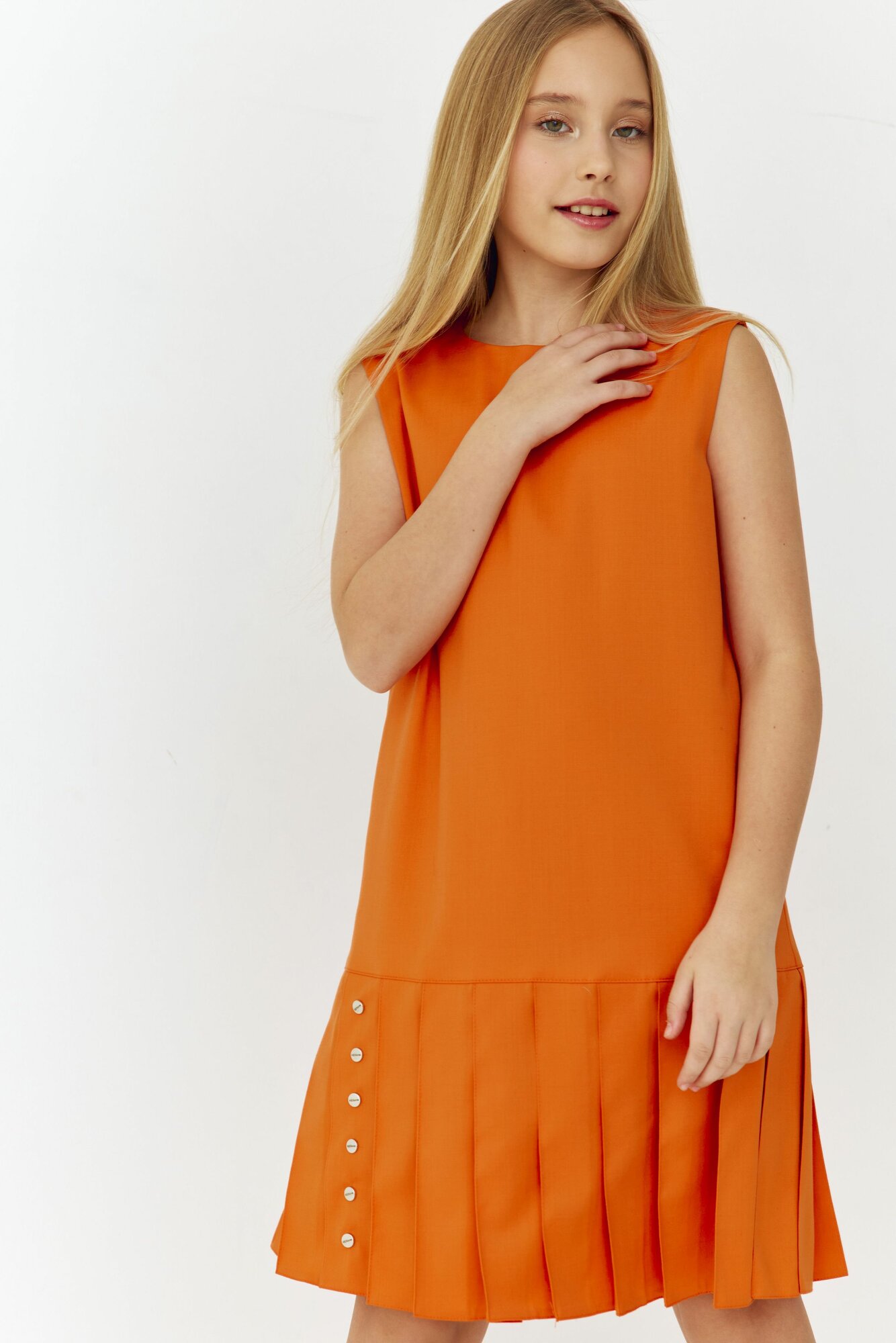 Платье Весна-лето 2025