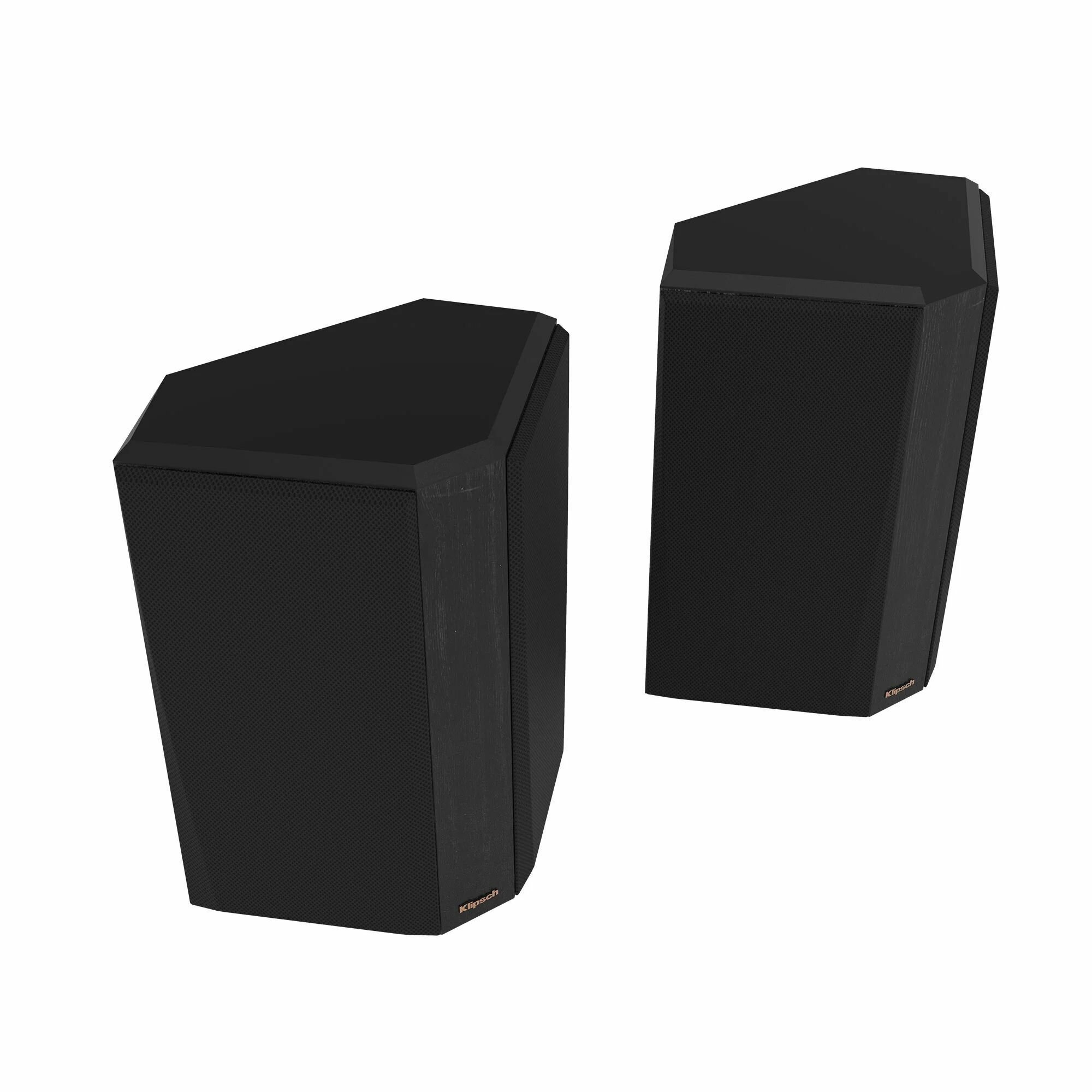 Настенная акустика Klipsch RP-502S II (черный)