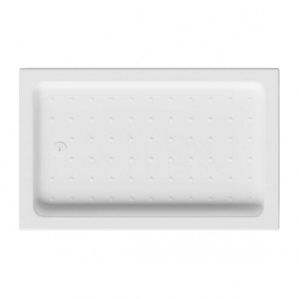 Душевой поддон Abber (Аббер) AD3C149 140х90 прямоугольный, акриловый, белый