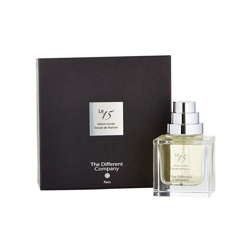 Парфюмерная вода The Different Company Le 15 50 мл