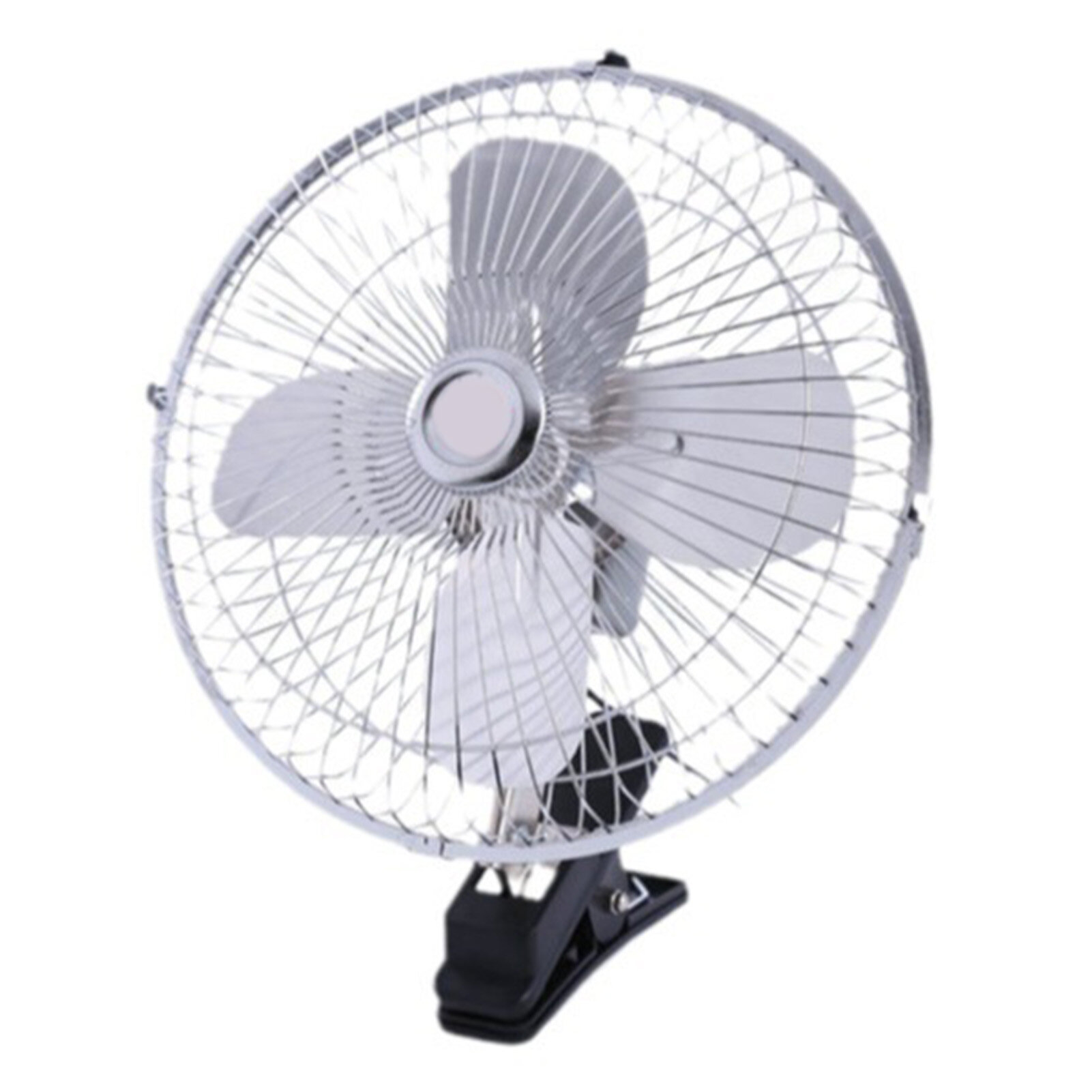 10" авто-вентилятор 24V, 4 лопасти, для грузовиков с двумя батареями