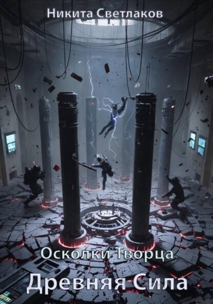 Осколки Творца. Древняя Сила [Цифровая книга]