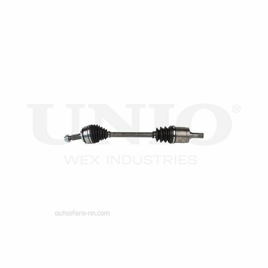 UNIO CVJ10009 Привод в сборе передний левый
