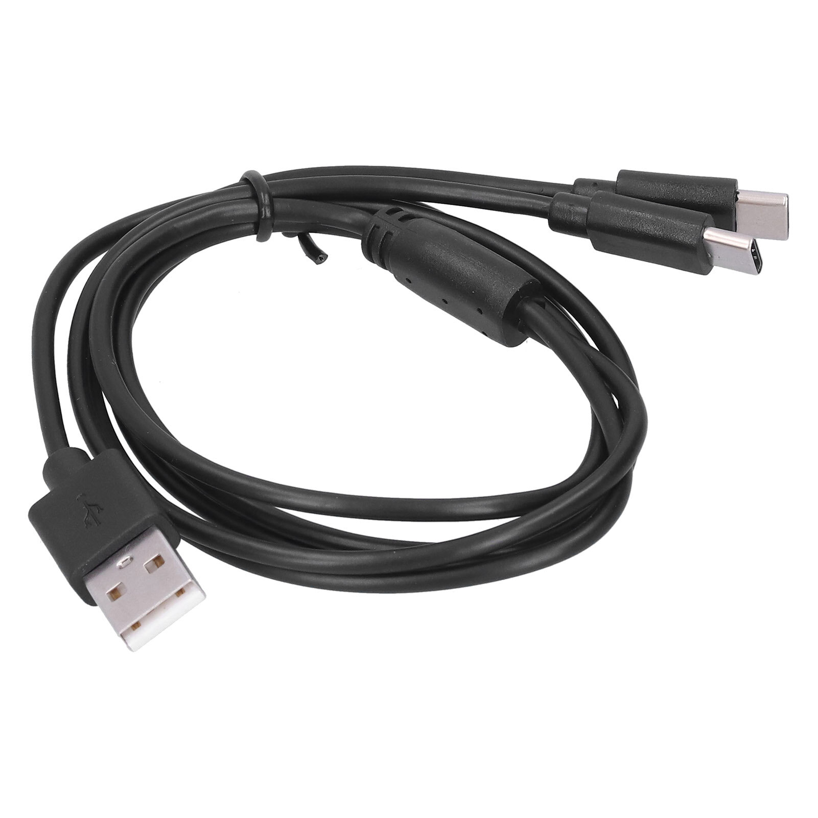 Кабель питания USB-Dual Port TypeC 2-в-1 для зарядки DJI OSMO Pocket