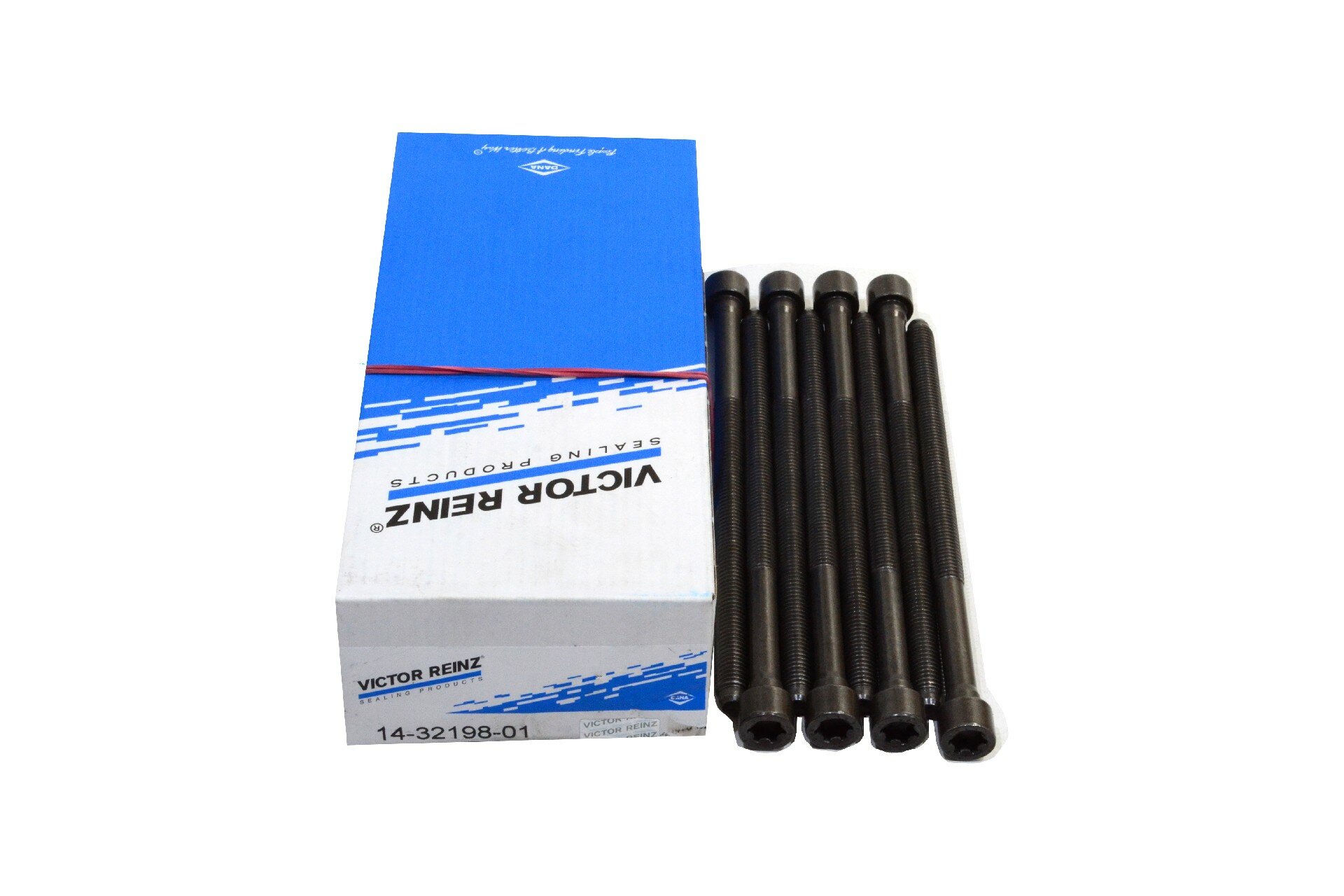 Болты ГБЦ, комплект VICTOR REINZ 14-32198-01 Ауди А4 А5 А6 А7 А8 Q5 Q7, Порш Кайен Панамера, Фольксваген Туарег