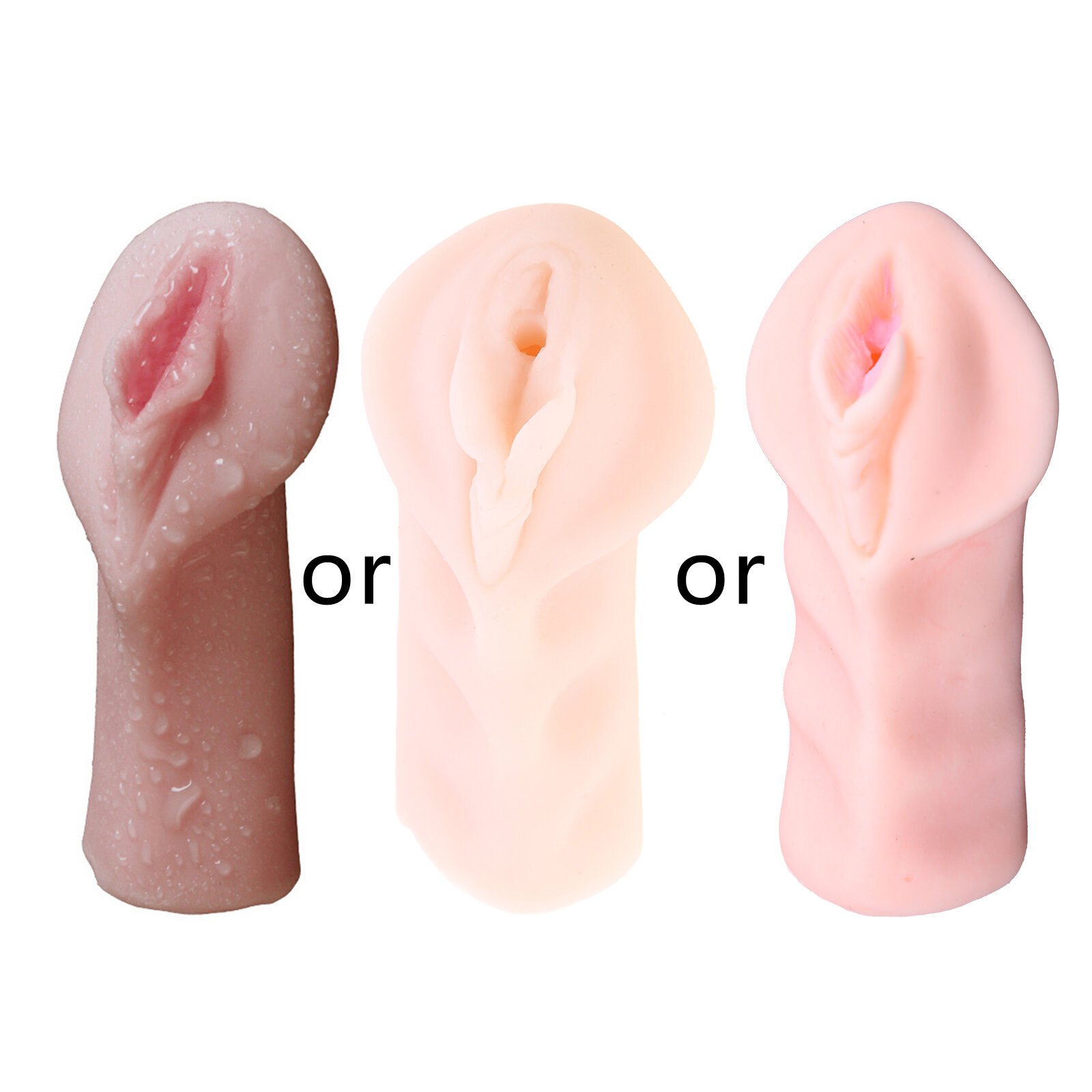 Девичья Искусственная Вагина Мужские Мастурбаторы Реалистичная Киска Оральные Секс Игрушки для Мужчин