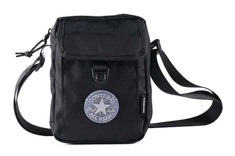 Сумка Сумка через плечо унисекс Converse черная