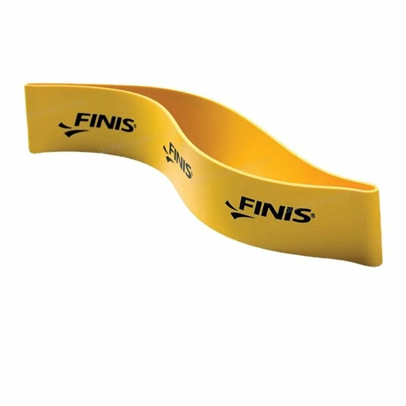 Ремешки для ног FINIS Pulling Ankle Strap, для брасса, вольного стиля, баттерфляя,
