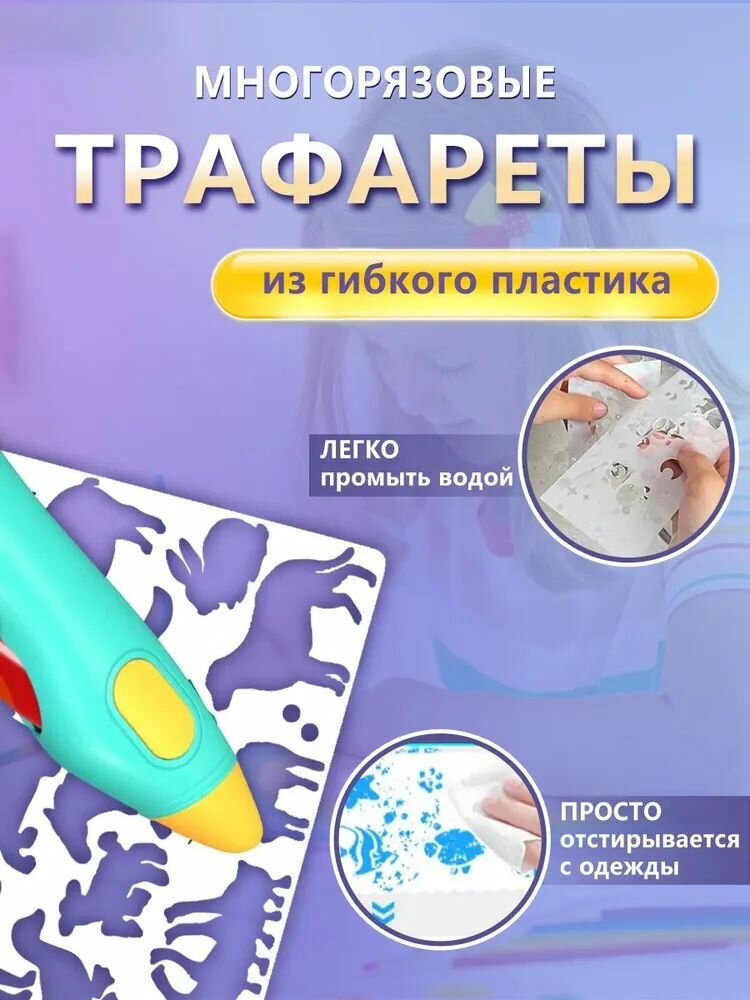 Аэрограф для творчества — фото 1