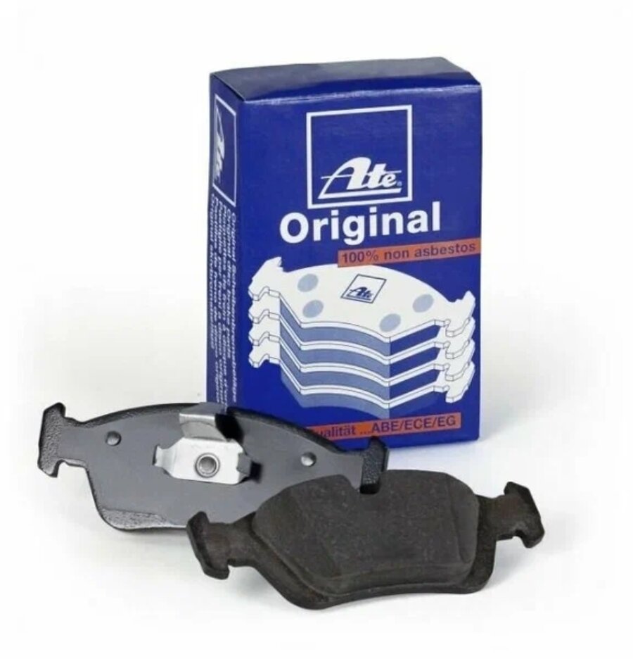 Колодка передняя ВАЗ 2108-2115 ATE арт. 13046029652