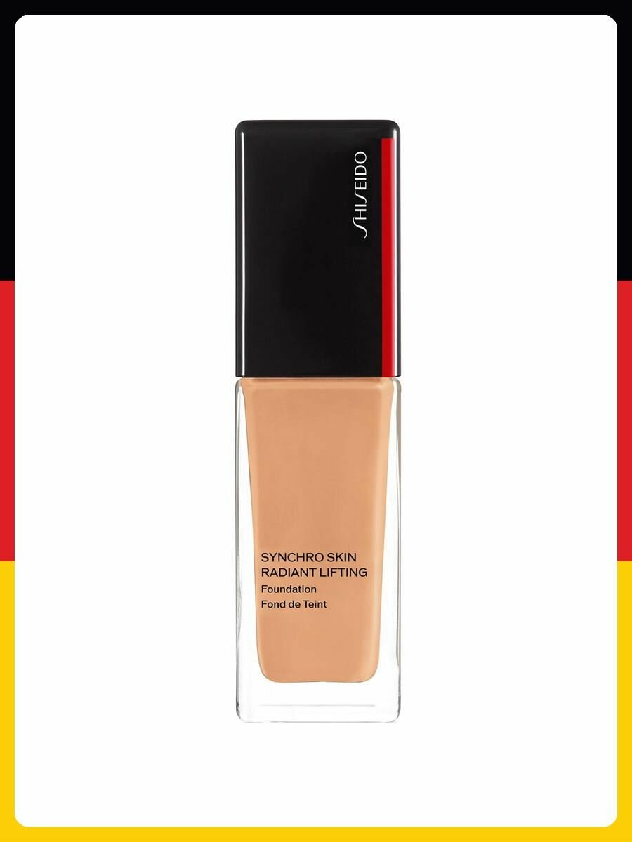 Тональный крем Synchro Skin Radiant Lifting Foundation SPF 30 Citrine 360, 30 мл