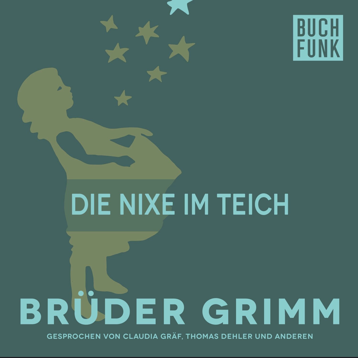 Die Nixe im Teich [Аудиокнига]