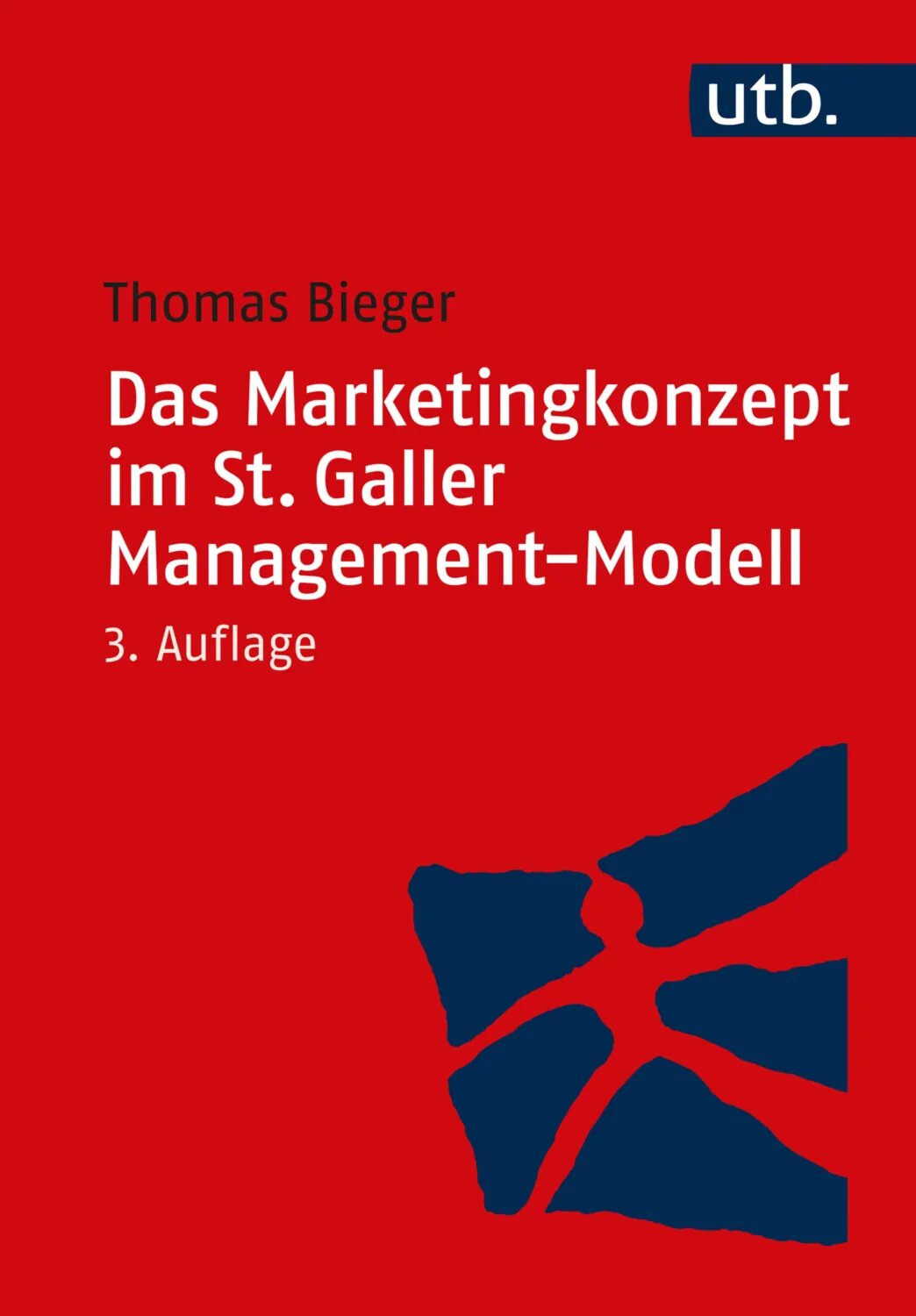 Das Marketingkonzept im St. Galler Management-Modell [Цифровая книга]