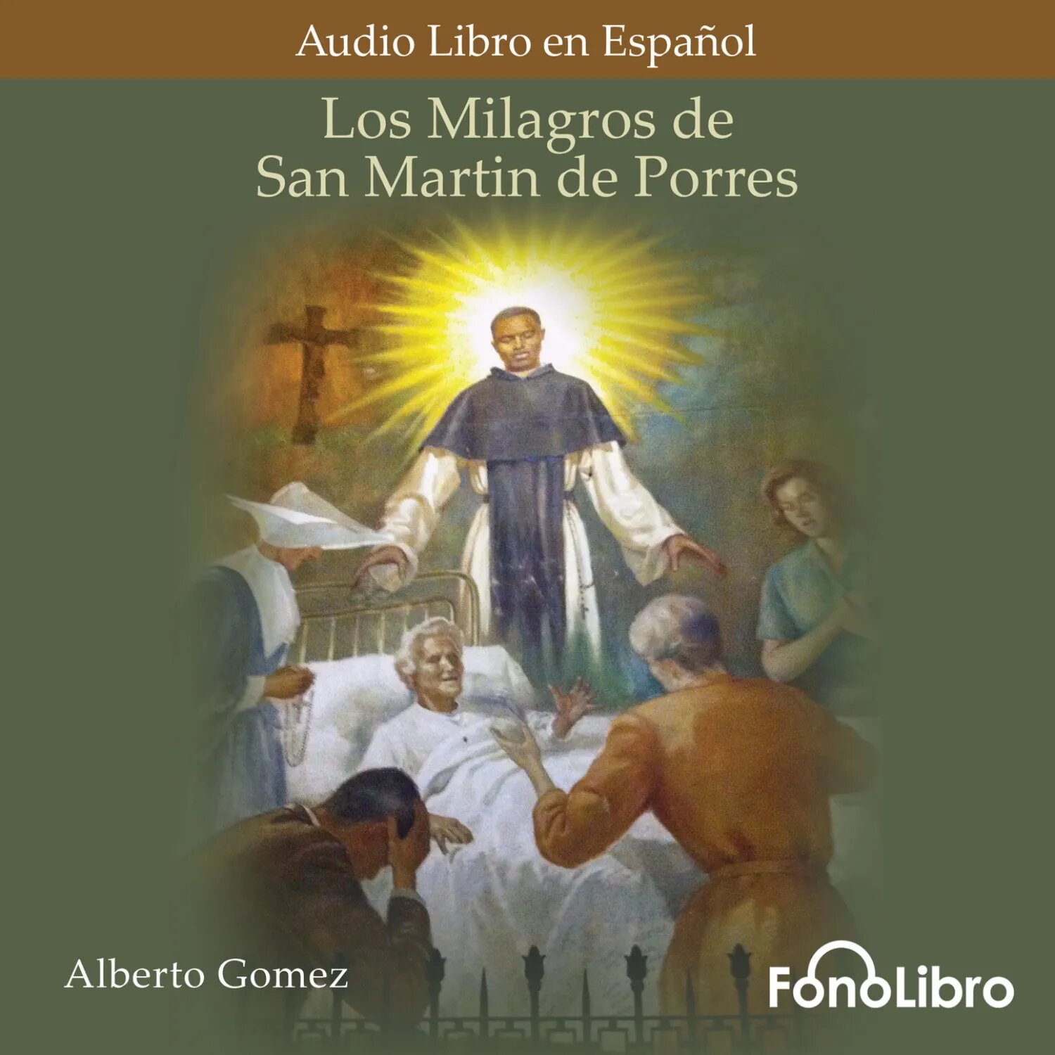 Los Milagros de San Martin de Porres (abreviado) [Аудиокнига]
