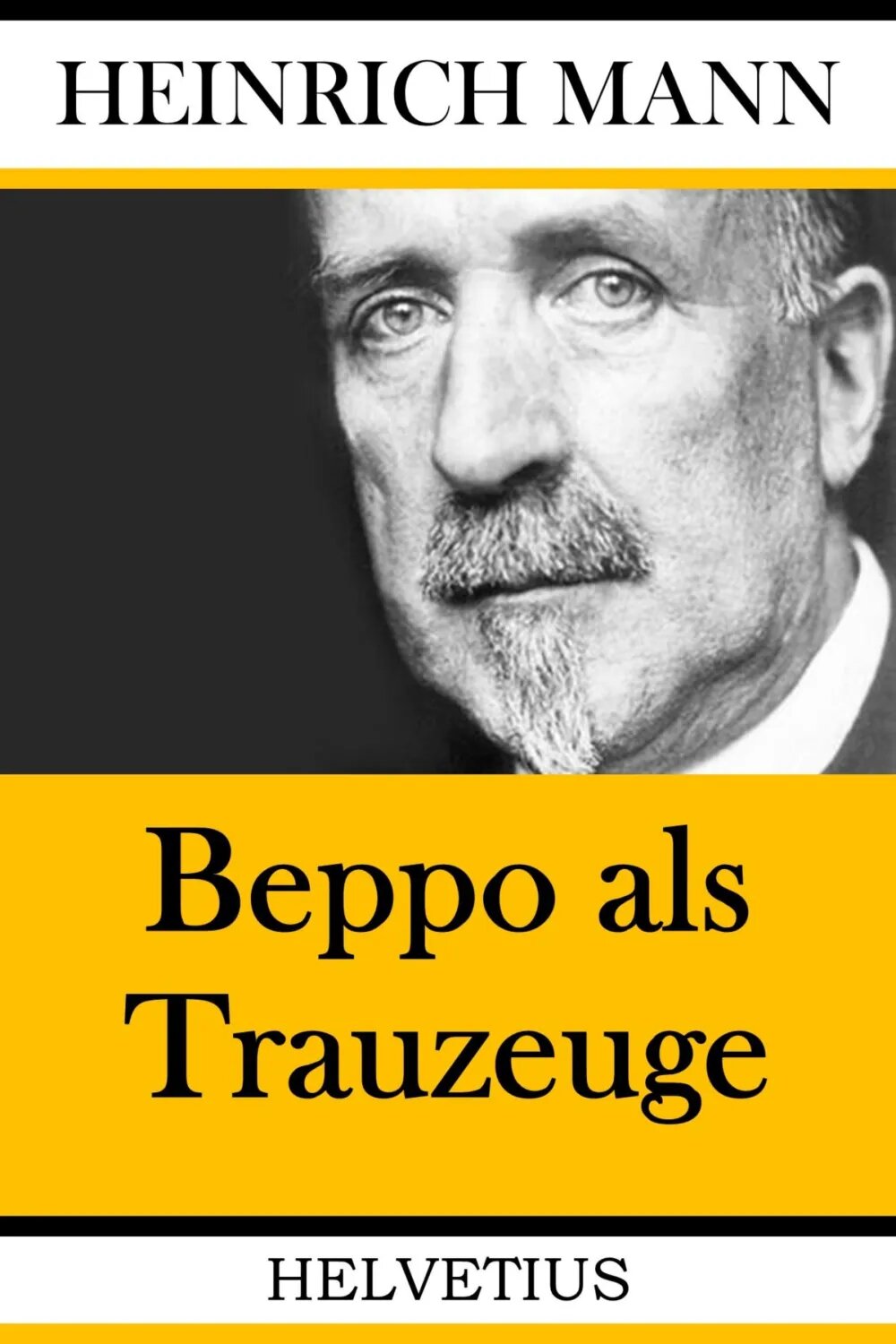 Beppo als Trauzeuge [Цифровая книга]