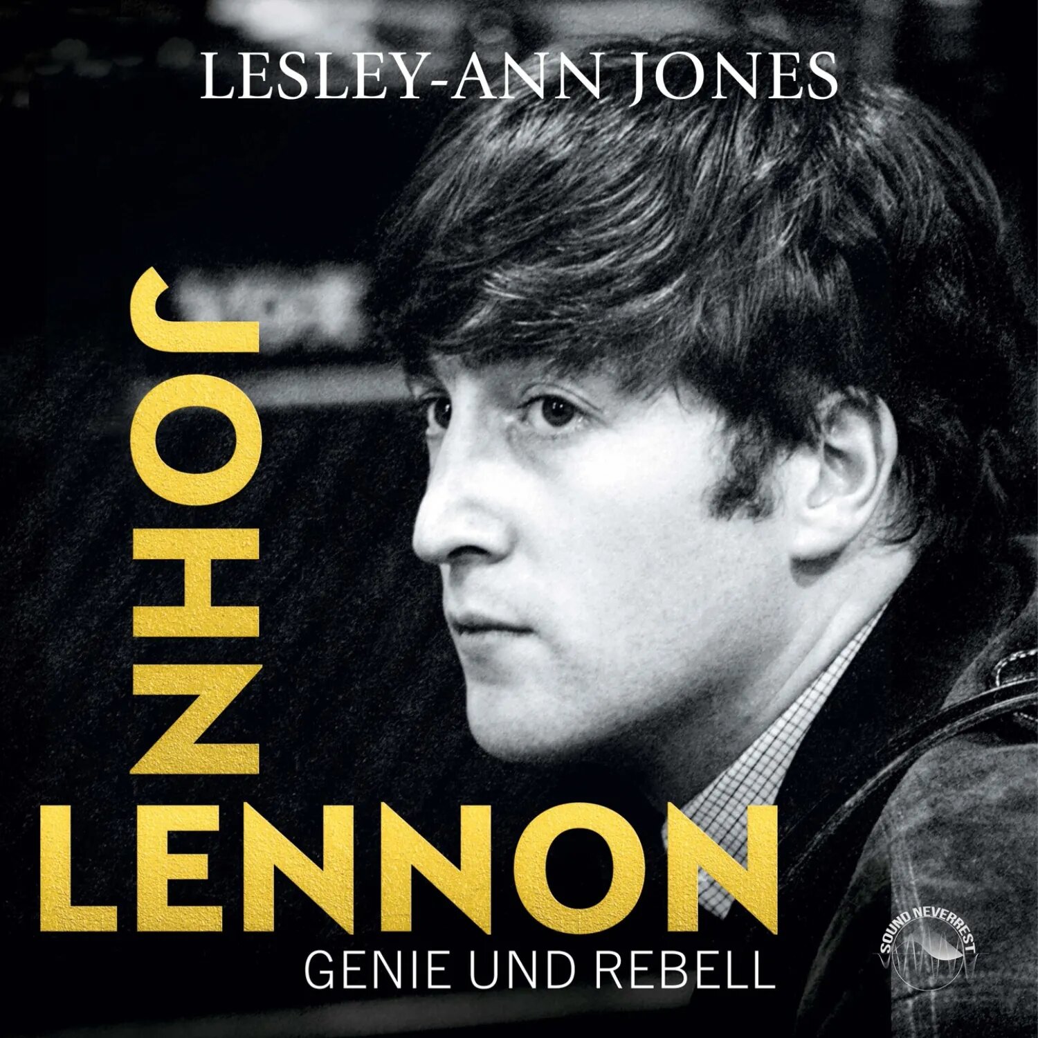 John Lennon - Genie und Rebell (ungekürzt) [Аудиокнига]