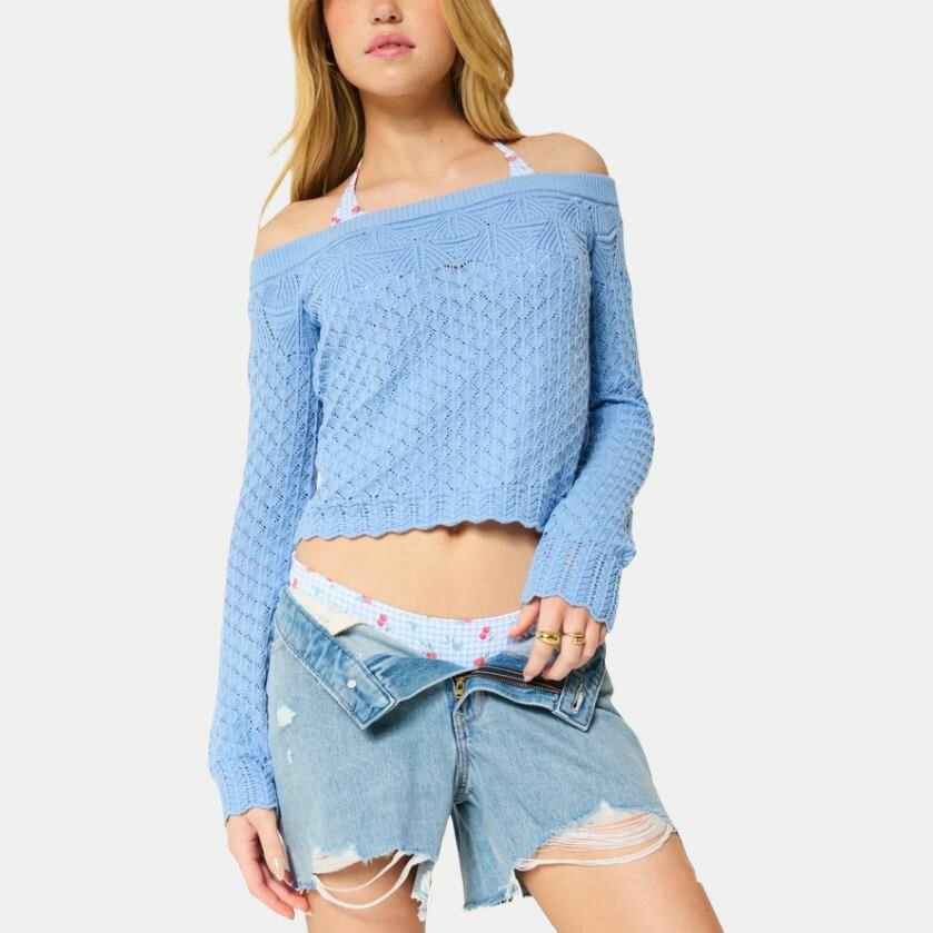 Свитер Hollister