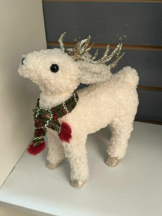 Игрушка новогодняя Олень