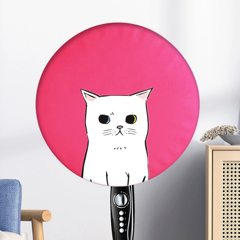 Китайская пылезащитная крышка вентилятора, крышка электрического вентилятора, защитная крышка электрического