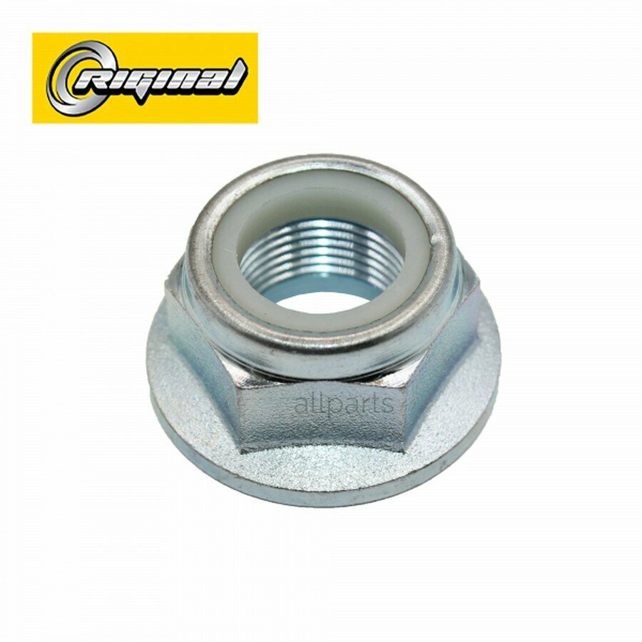 RIGINAL RG96320850 Гайка ступицы передней для а/м Chevrolet Spark (05-) 0.8-1.0/Daewoo Matiz (98-) 0.8-1.0 Riginal RG96320850