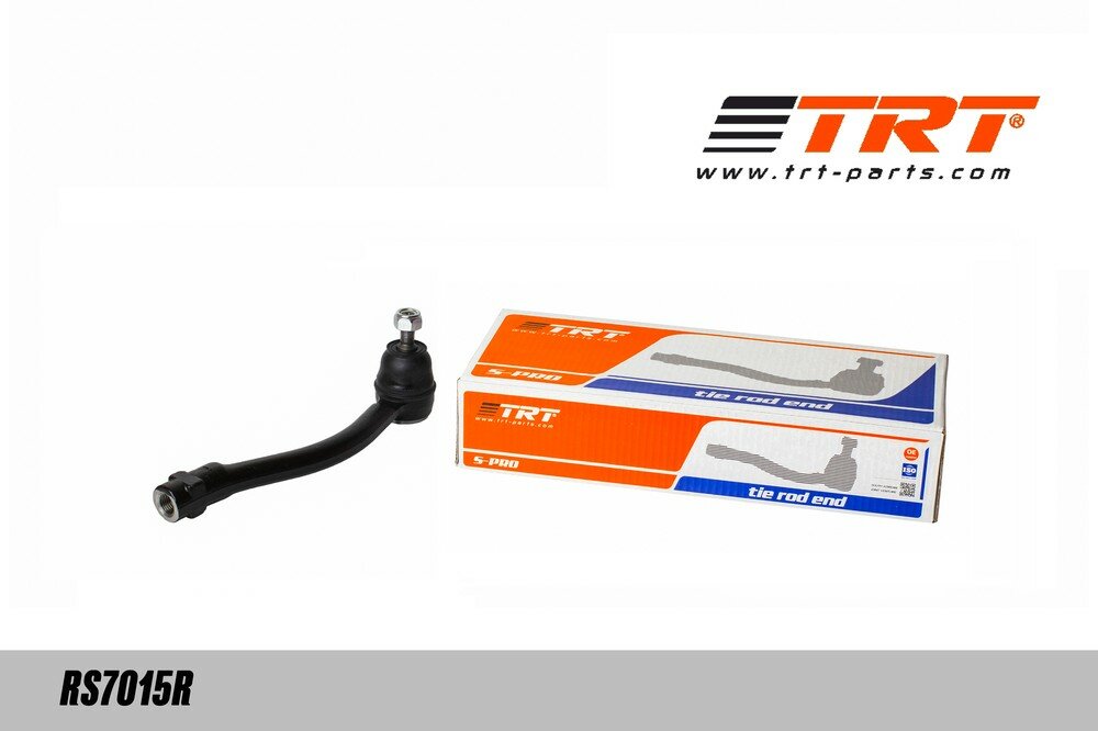 Наконечник рулевой правый TRT RS7015R Hyundai Solaris, Kia Rio