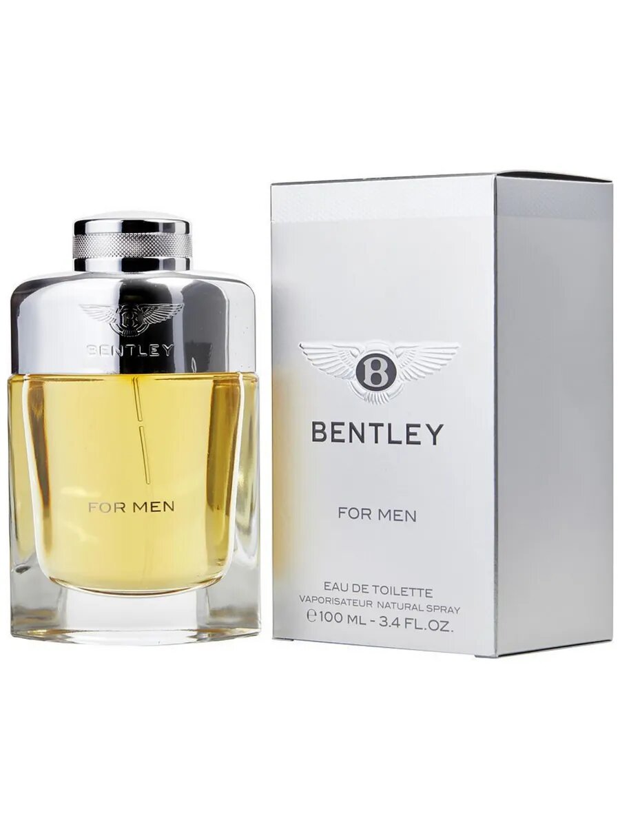 Bentley for Men 100 мл оригинал туалетная вода