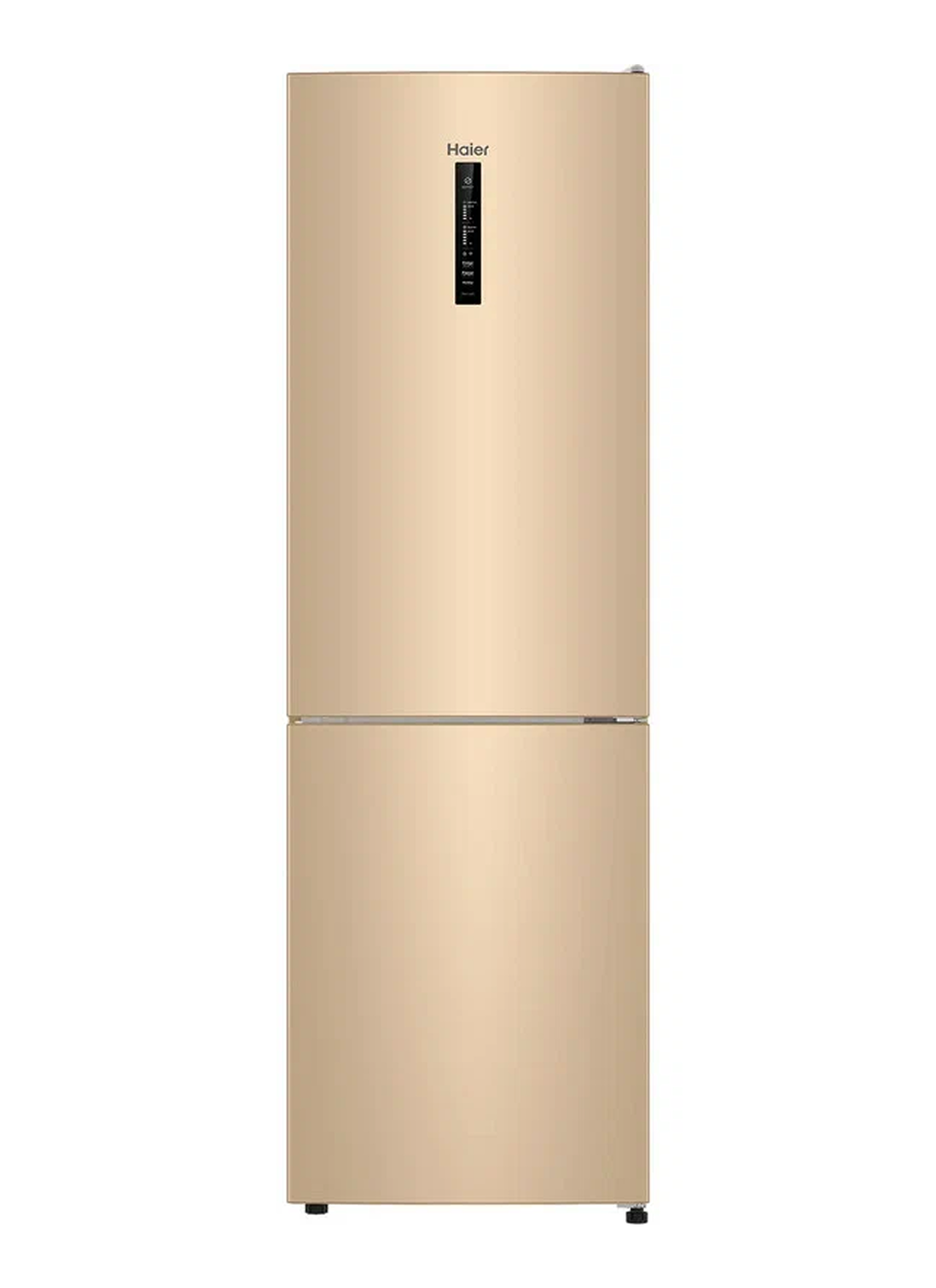 Холодильник Haier CEF536CGG, золото, зона свежести, No Frost.