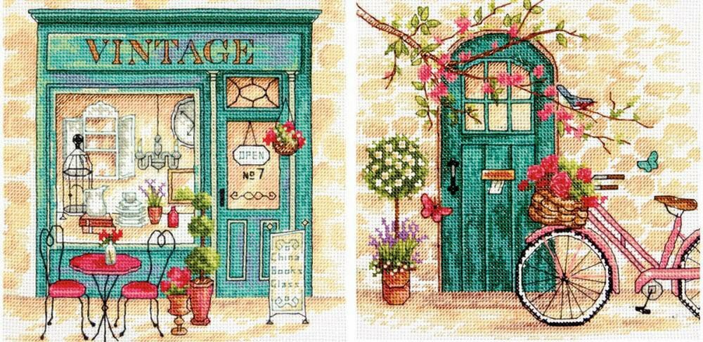 После полудня в Провансе (две картинки) 70-35317