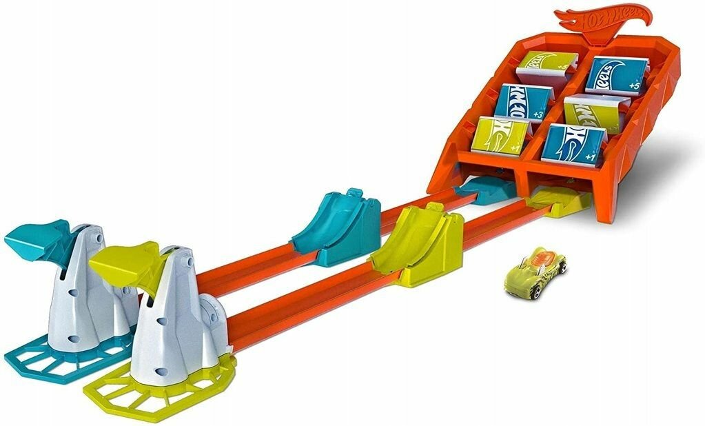 Игрушечный трек — фото 1