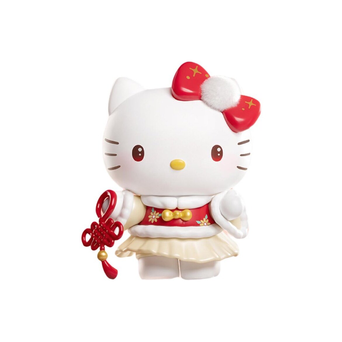 TOP TOY X Sanrio Мия Мелоди Цинаморол Куроми Почаако Хелло Китти Пианино Желание Кролик Полу Рыба MAN