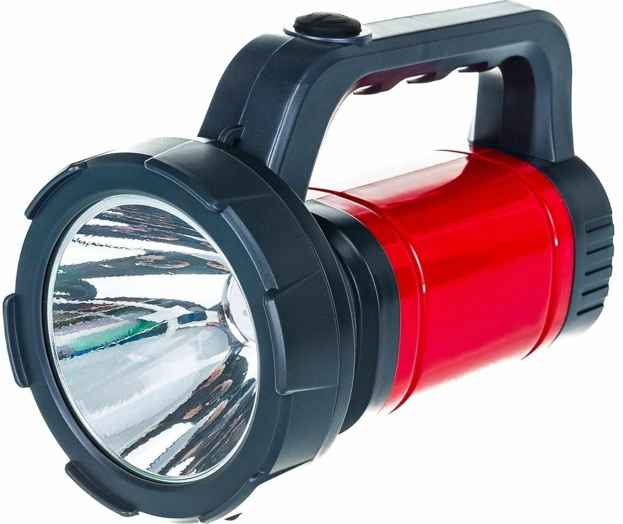 Фонарь ручной Космос - KOSAc8005wLith, до 290м, 350 люмен, 2 режима, 1 шт.