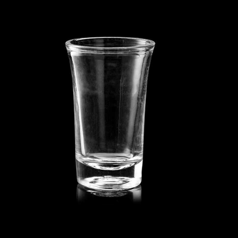 6 шт. Небьющиеся пластиковые стопки, 50ml