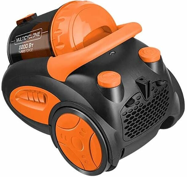 Пылесос напольный Centek CT-2520 Orange