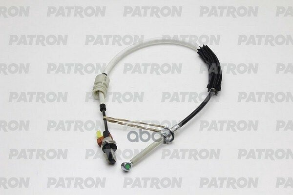 Трос КПП Citroen C5, Peugeot 407 PATRON арт. PC9042