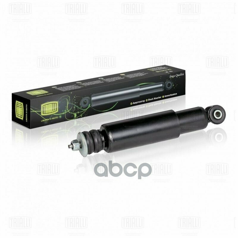 Амортизатор Ваз 2101-2107 Пер. масл. Lada 21010-2905004-03; Lada 21010-2905004-10; Lada 21010-2905004-83 Trialli арт. AH 01001