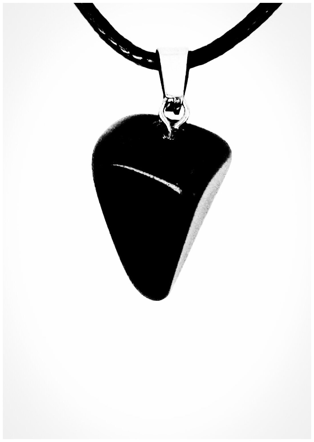 Славянский оберег, подвеска NORTH IVA, гематит