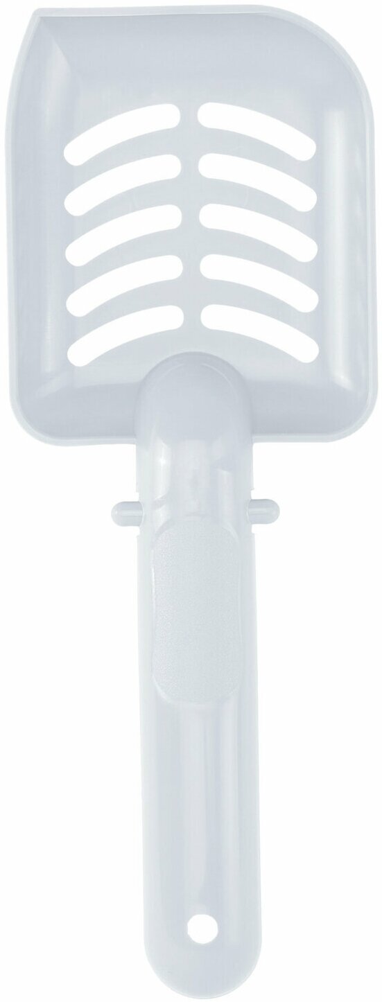 IMAC совочек для туалета PALETTA 23 см, нежно-голубой