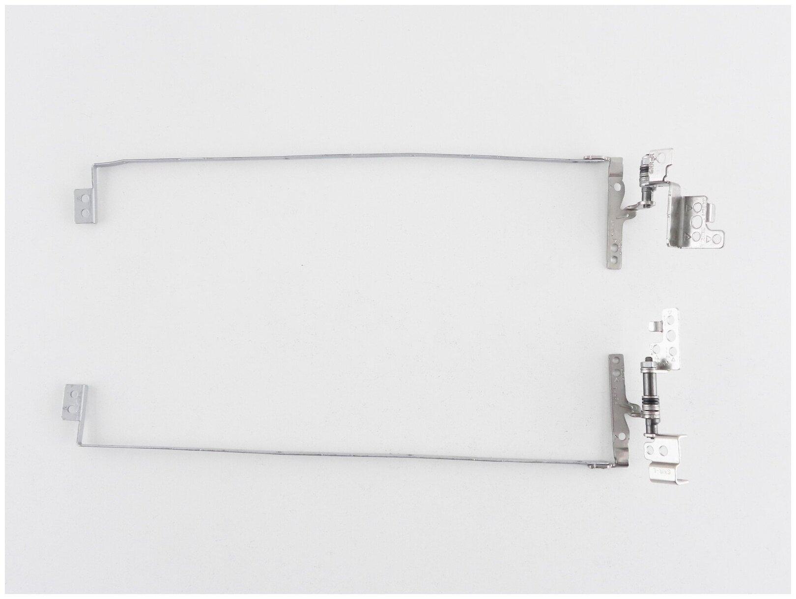 Lenovo G480 Pm Стойки матрицы с петлями набор (левая и правая)