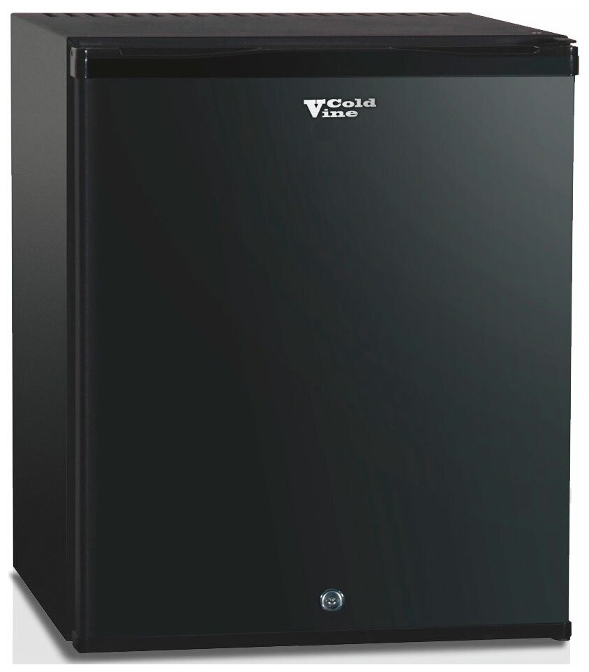 Мини-холодильник Cold Vine MCA-50B, черный