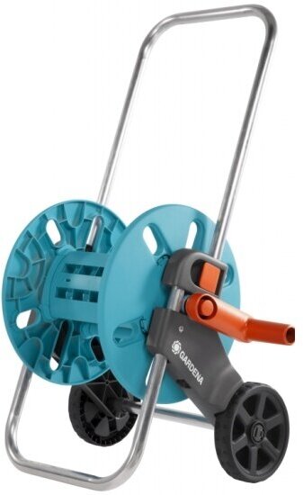 Тележка для шланга Gardena 18500-20.000.00 AquaRoll S