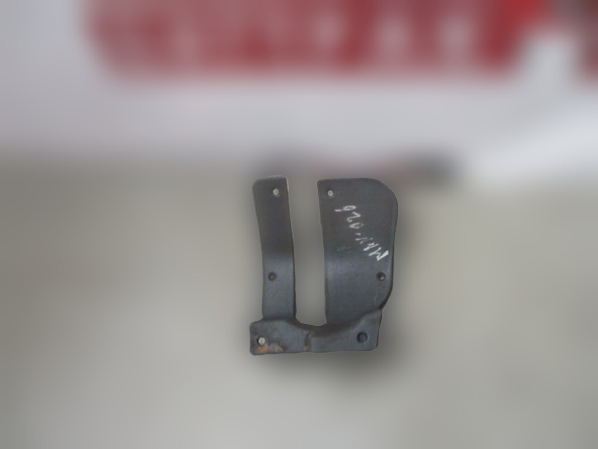 Накладка рулевой колонки нижняя MAN TGA, TGL, TGM