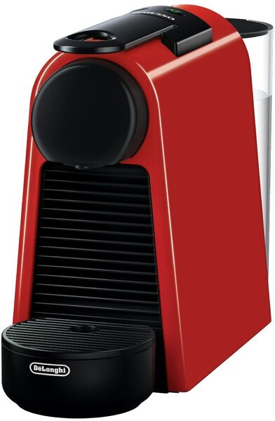Кофемашина De'Longhi Nespresso Essenza Mini EN 85, красный